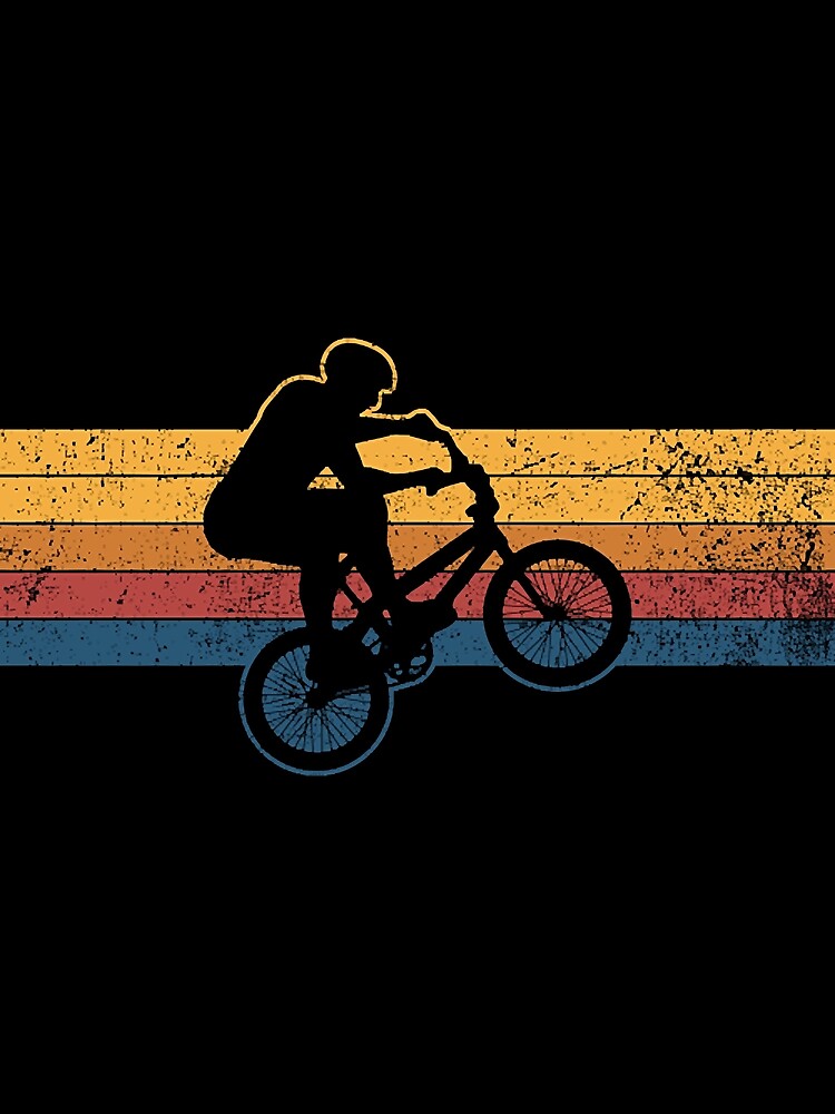 "BMX Bike Biker " Poster for Sale by HayleyAnn79 | Redbubble