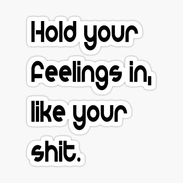 Car Stickers And Decals Big Mouth Maury Rage Angry Bumper Sticker - 5 ...