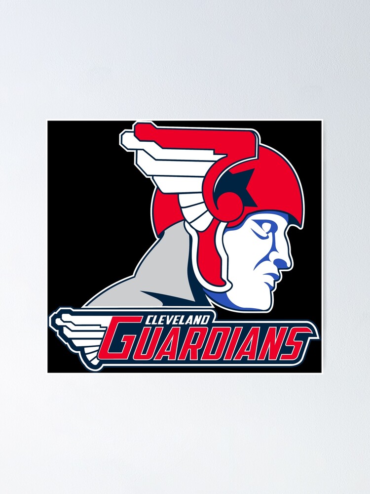 "guardians - logo" Poster for Sale by HeaveWatsica77 | Redbubble