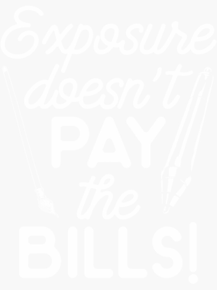 "Animator Pay Bills Animating " Sticker for Sale by SironNubisa | Redbubble