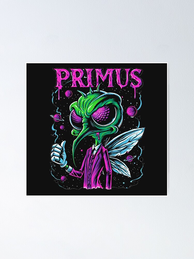 "Primus Vintage Artwork" Poster for Sale by Ching19gh | Redbubble