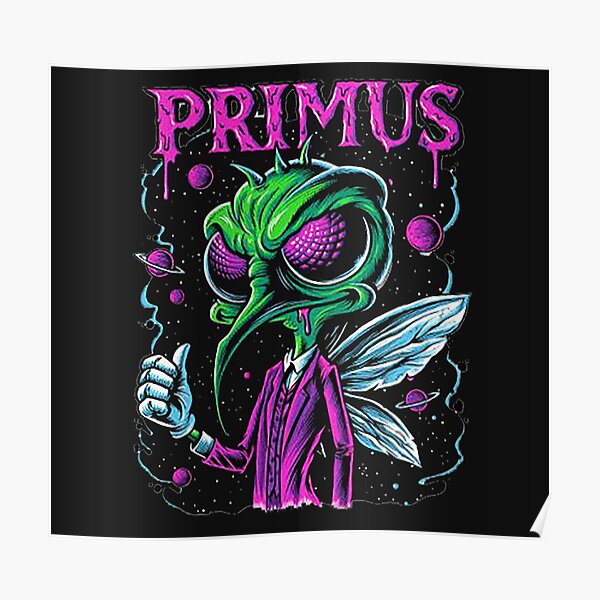 "Primus Vintage Artwork" Poster for Sale by Ching19gh | Redbubble
