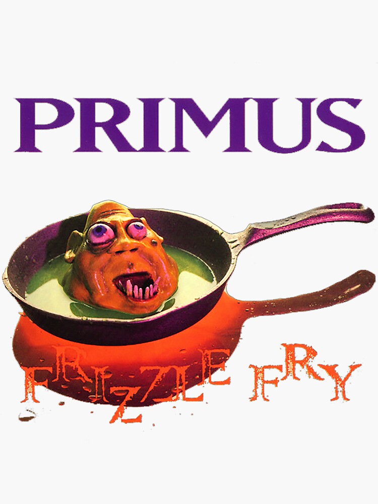 "Primus Vintage Artwork" Sticker for Sale by Ching19gh | Redbubble