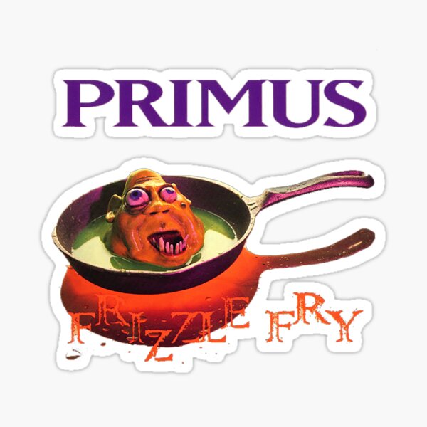 "Primus Vintage Artwork" Sticker for Sale by Ching19gh | Redbubble