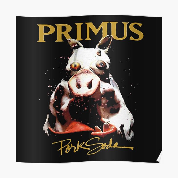 "Primus Vintage Artwork" Poster for Sale by Ching19gh | Redbubble