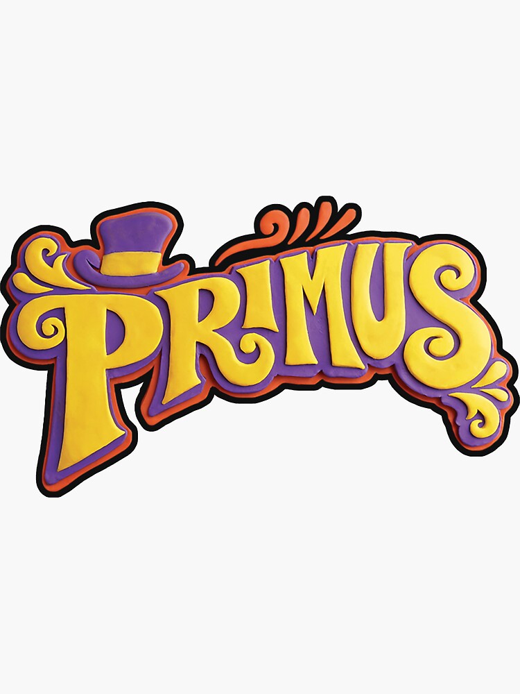 "Primus Vintage Artwork" Sticker for Sale by Ching19gh | Redbubble