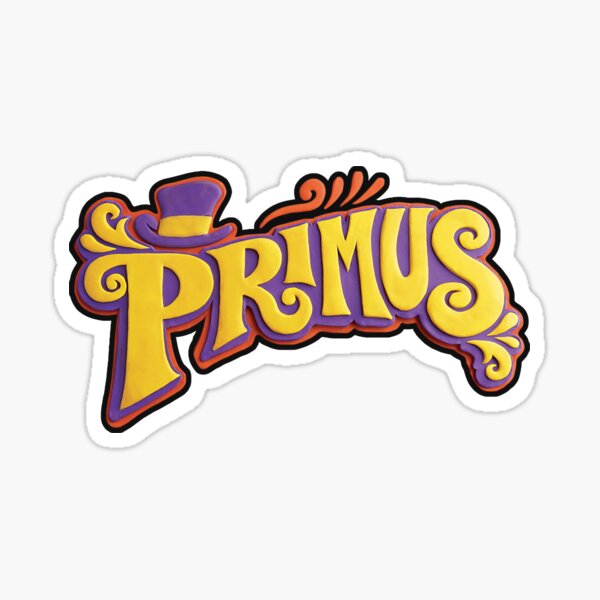 "Primus Vintage Artwork" Sticker for Sale by Ching19gh | Redbubble