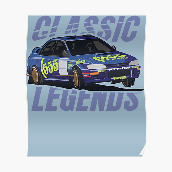 "Competition Surpass Yourself Bravery Classic Rally Legends Graphic ...