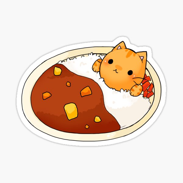 Japanese Food Stickers | Redbubble
