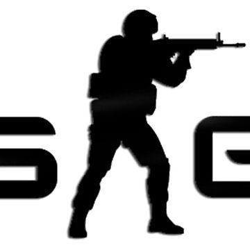 "CSGO" Sticker for Sale by Weeev | Redbubble