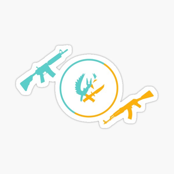 Csgo Stickers | Redbubble