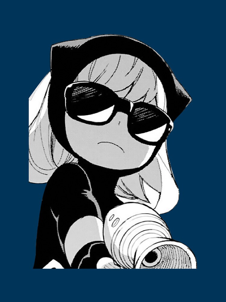 "Anya Forger Hold Gun Spy X Family Gangs Meme " Drawstring Bag for Sale ...