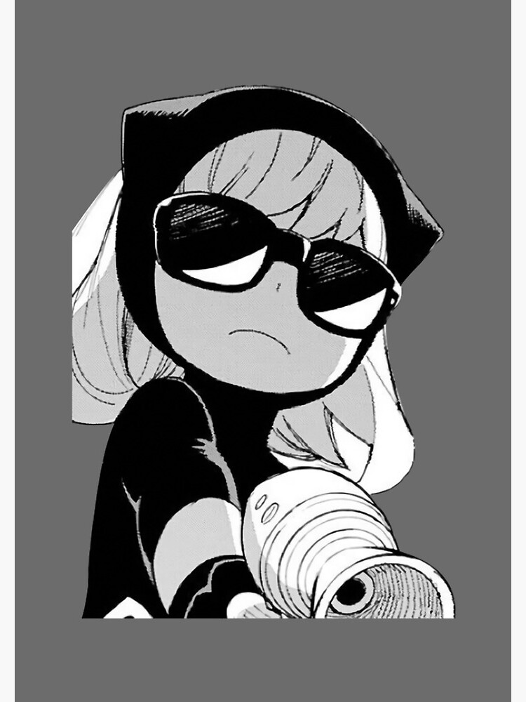 "Anya Forger Hold Gun Spy X Family Gangs Meme " Spiral Notebook for ...