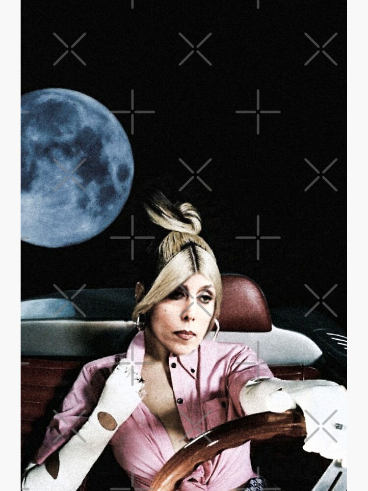 "Fayrouz / Fairouz / The neighbour of the moon/ فيروز" Sticker for Sale ...