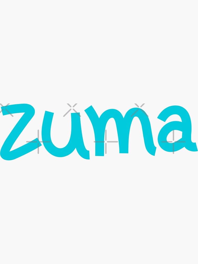 "Zuma, Funny Cool Best color art" Sticker for Sale by artdragongift ...
