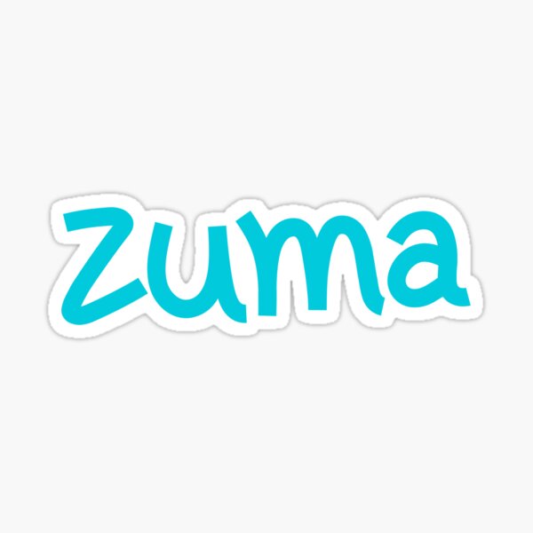 "Zuma, Funny Cool Best color art" Sticker for Sale by artdragongift ...