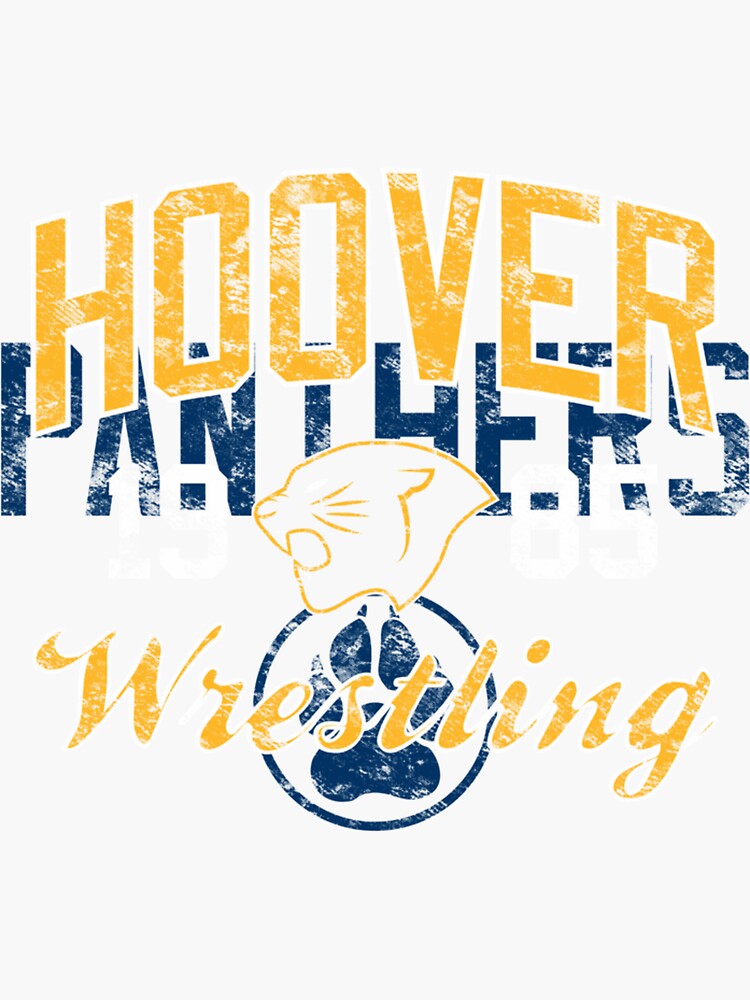 "Hoover Wrestling" Sticker for Sale by AndreiRatiu | Redbubble