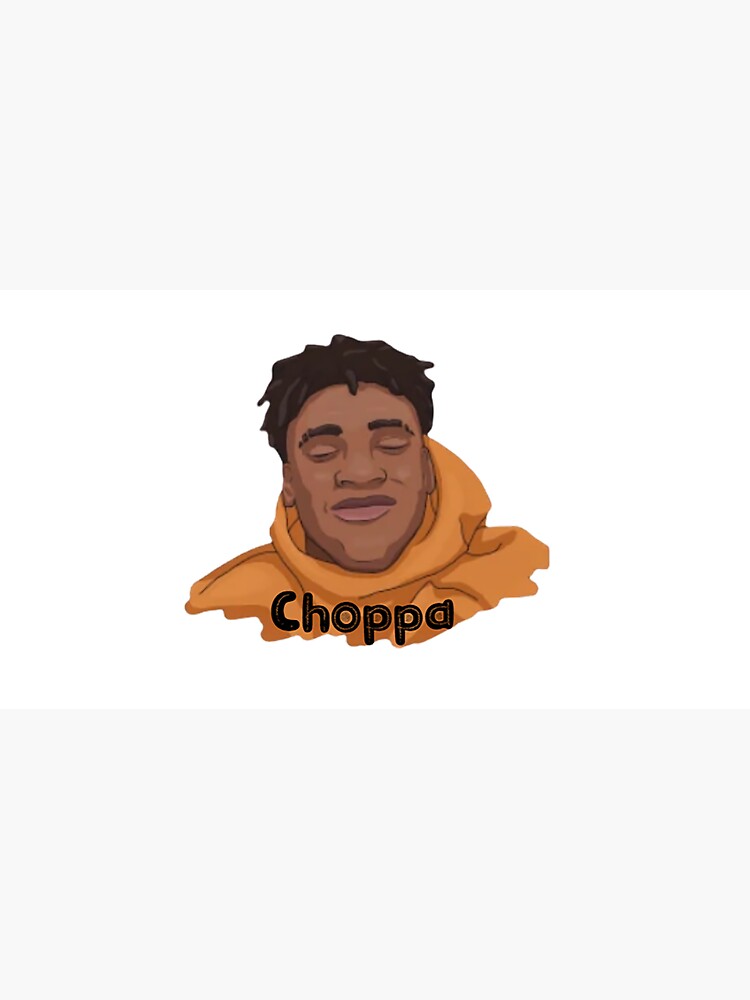 "NLE CHOPPA meme" Cap by Onapenny | Redbubble