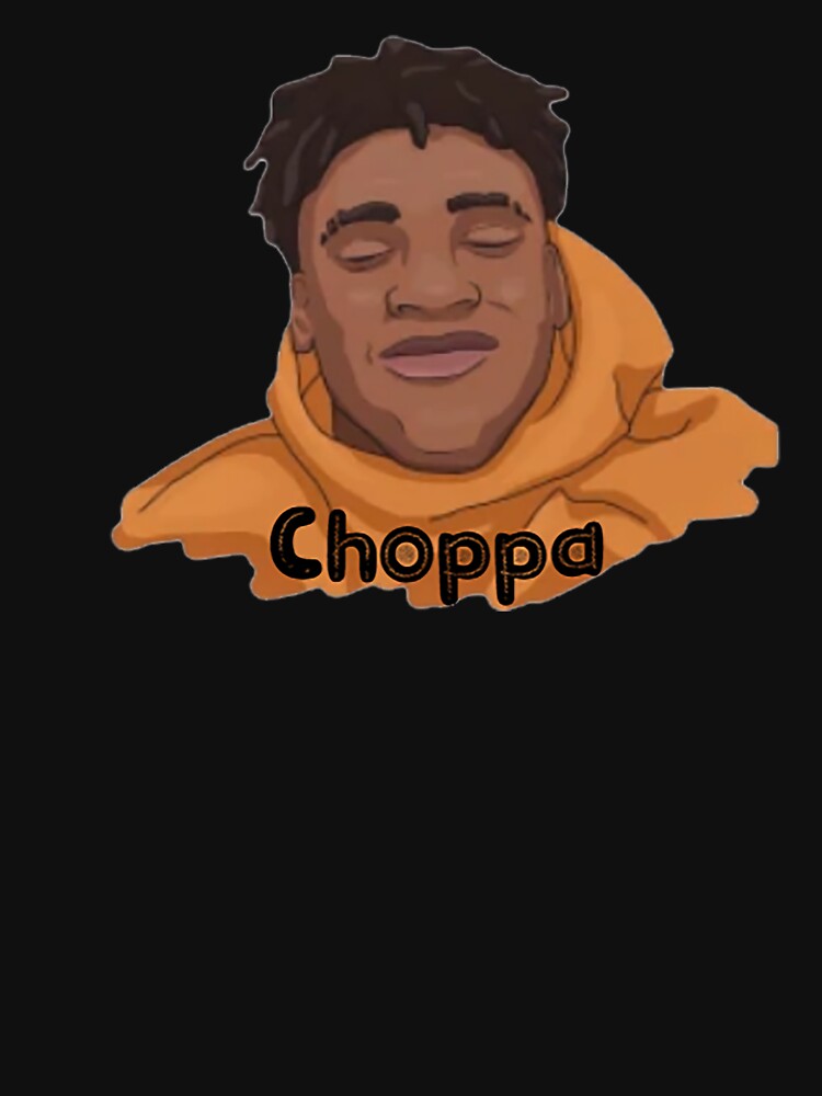 "NLE CHOPPA meme" Active T-Shirt for Sale by Onapenny | Redbubble