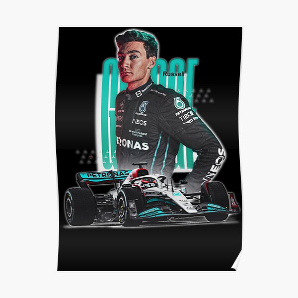 "Art George Russell Wallpaper Essential" Poster for Sale by ...