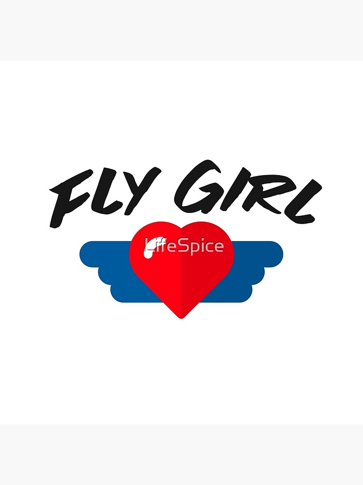 Fly Girl Logo Fly Like A Girl Official Trailer