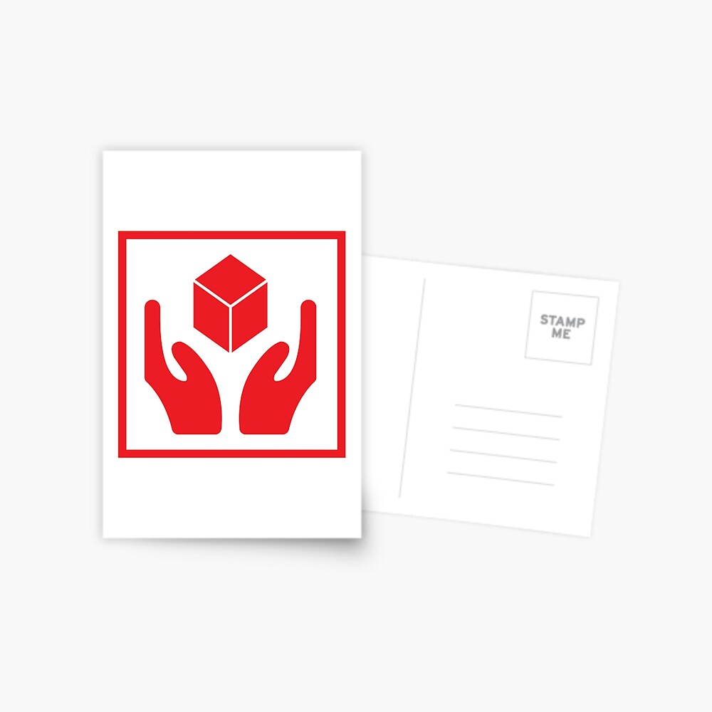 "DO NOT DROP PACKAGING SYMBOLS SHIPPING CARGO HANDLE WITH CARE ...