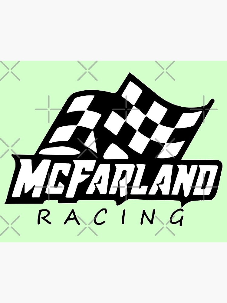 Lámina fotográfica «Cleetus Mcfarland Oficial, Tendencia, Idea de ...