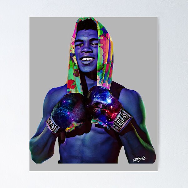 Bravery Fighter Retro Posters for Sale | Redbubble