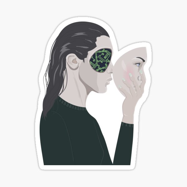 "android" Sticker for Sale by AndyScherpereel | Redbubble