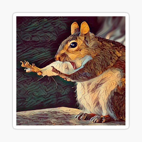 "Fear" Sticker for Sale by 1-1-0 | Redbubble