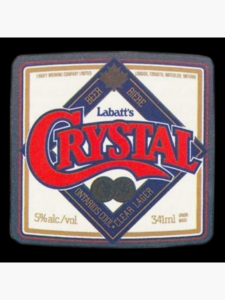 "Vintage - Labatt Blue Unusual Design" Poster for Sale by samerfaa ...