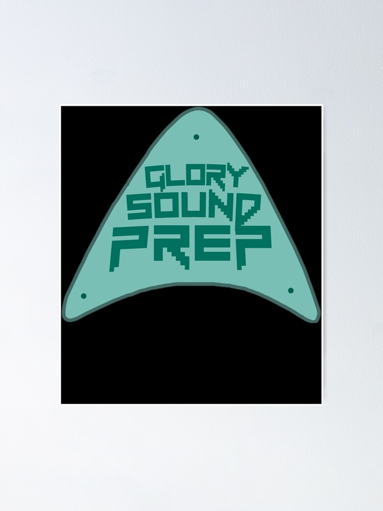 "Gsp Sign Sticker" Poster for Sale by evieathena | Redbubble