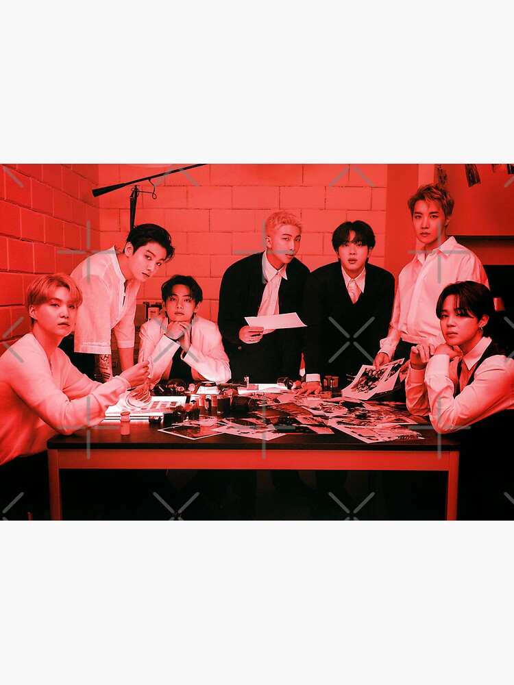 "Proof Yet To Come 2022 BTS Comeback Sea Logo Photoshoot teaser short ...