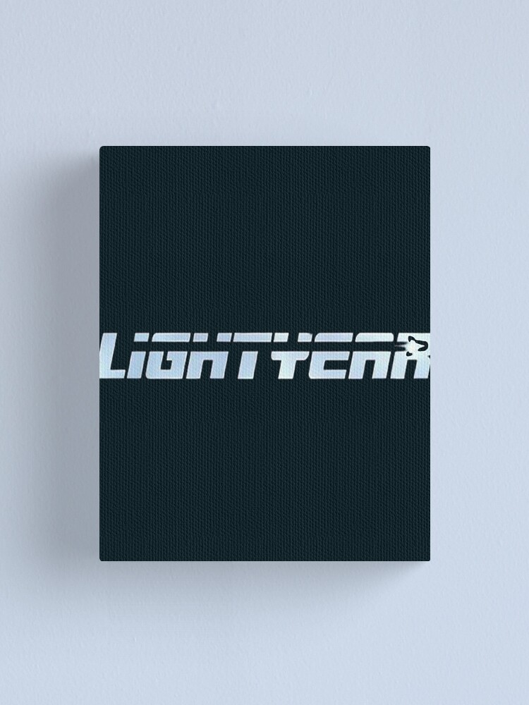 "Lightyear Logo" Canvas Print for Sale by latanorpos | Redbubble