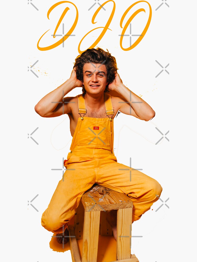 " DJO | Joe Keery als Steve Harrington Schöner Typ mit herrlichem Haar ...