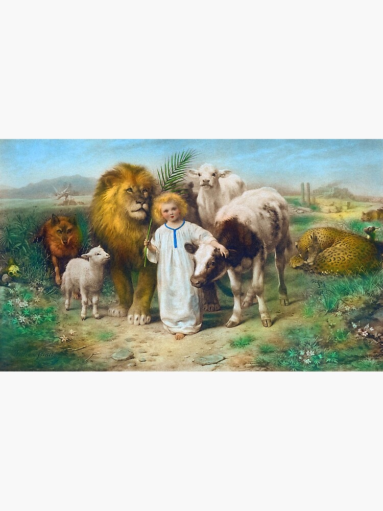 "The Peace 1896 By William Strutt" Poster for Sale by raybondesigns ...