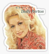 Dolly Parton: Stickers | Redbubble