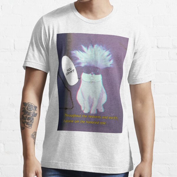 "Catojo grunge anime aesthetic gojo satoru unique jujutsu kaisen ...