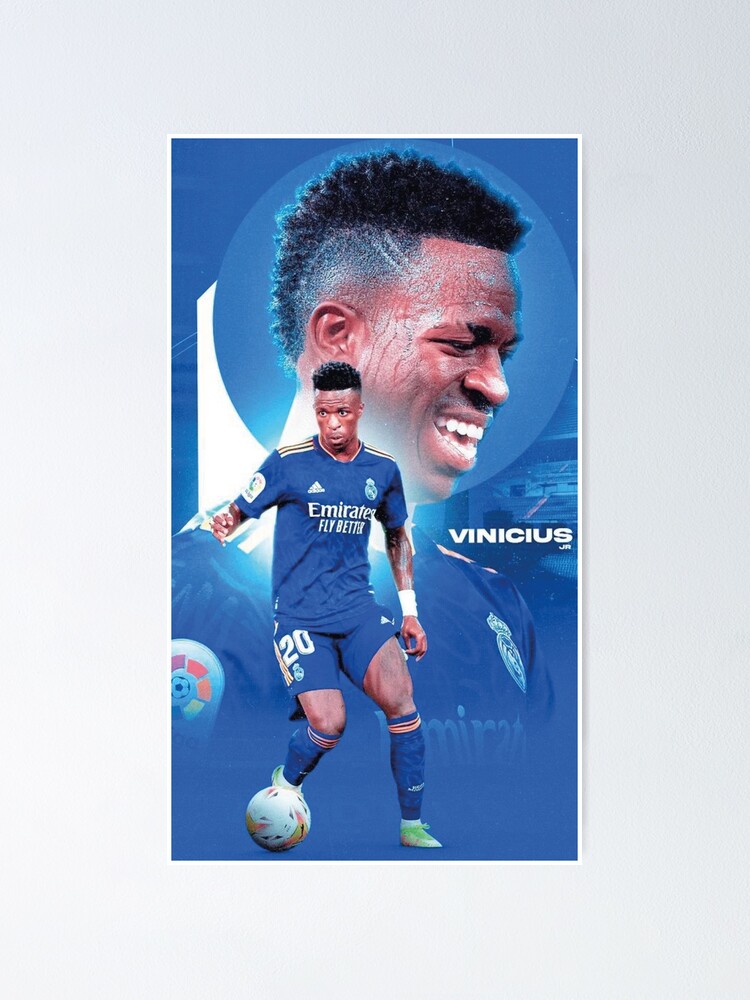 "vinicius" Poster for Sale by la clameur | Redbubble