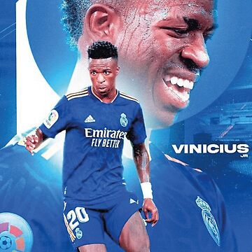 "vinicius" Poster for Sale by la clameur | Redbubble