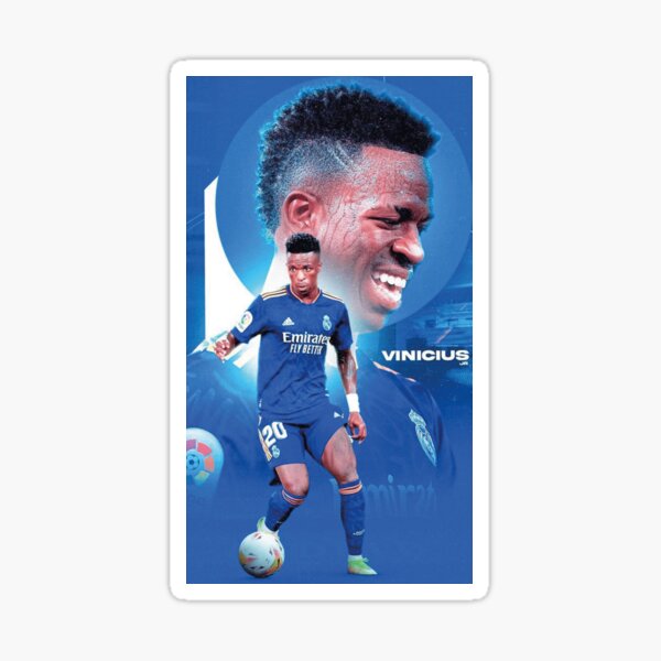 "vinicius" Sticker for Sale by zuhair17 | Redbubble
