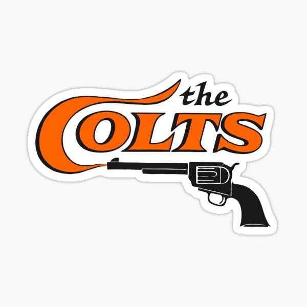 "Houston Colt 45s Retro Defunct Baseball " Sticker for Sale by ...
