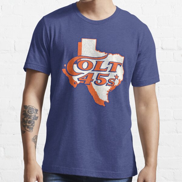 "Houston Colt 45s Retro Defunct Baseball " T-shirt for Sale by ...
