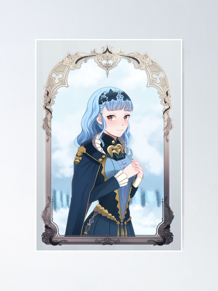 "Marianne three hopes" Poster for Sale by Lilshironeko | Redbubble