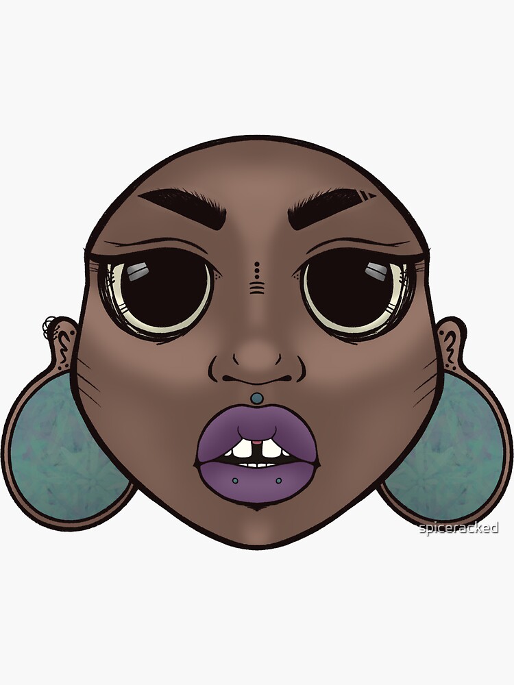 "clove" Sticker for Sale by spiceracked | Redbubble