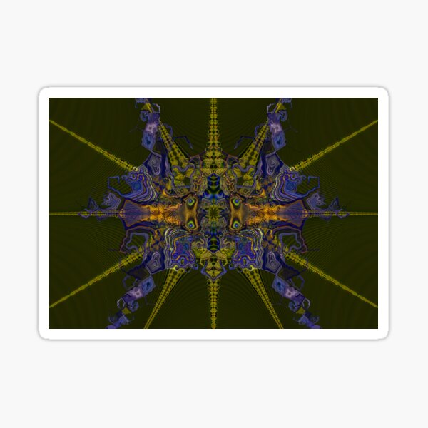 "Decay" Sticker for Sale by JPugliese | Redbubble