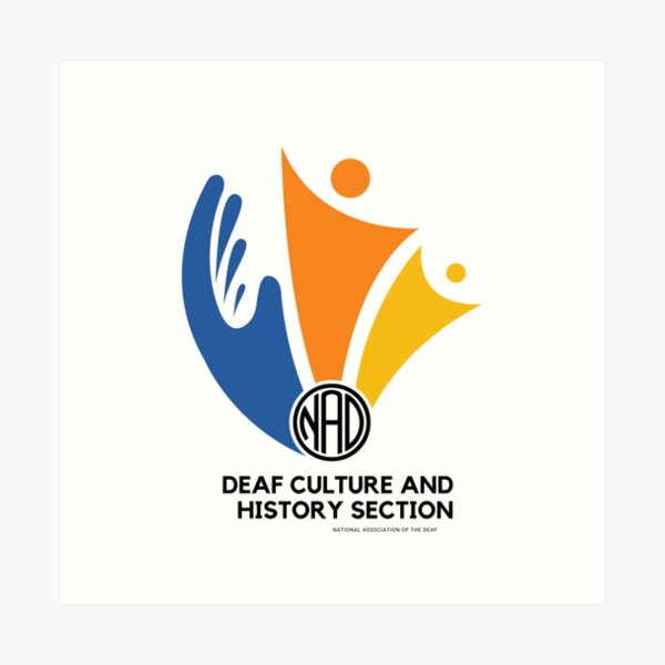 "Official DCHS Logo" Art Print for Sale by NAD-DCHS | Redbubble