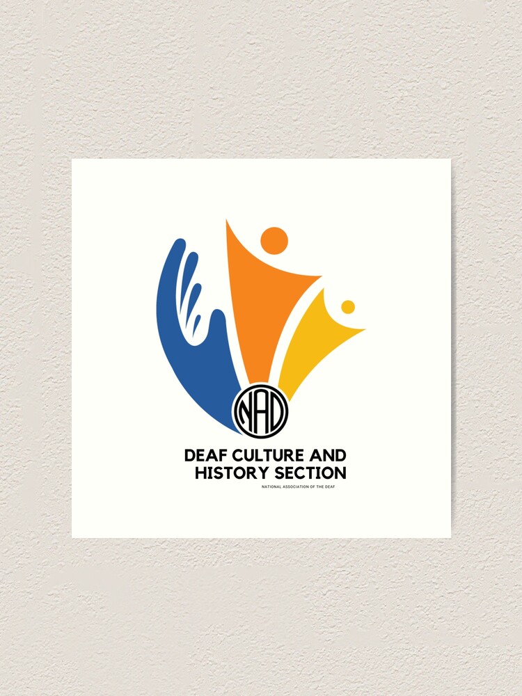 "Official DCHS Logo" Art Print for Sale by NAD-DCHS | Redbubble