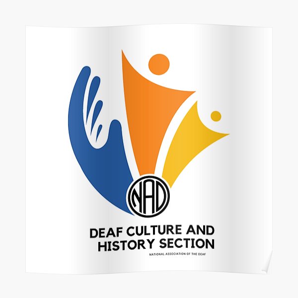 "Official DCHS Logo" Poster for Sale by NAD-DCHS | Redbubble