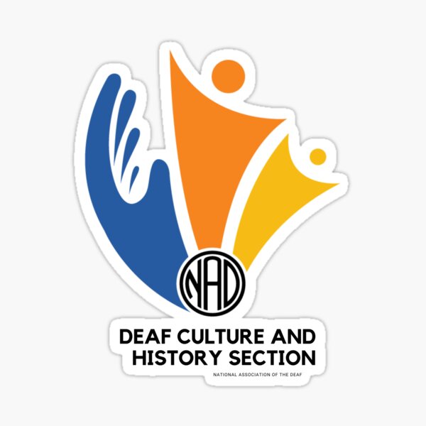 "Official DCHS Logo" Sticker by NAD-DCHS | Redbubble